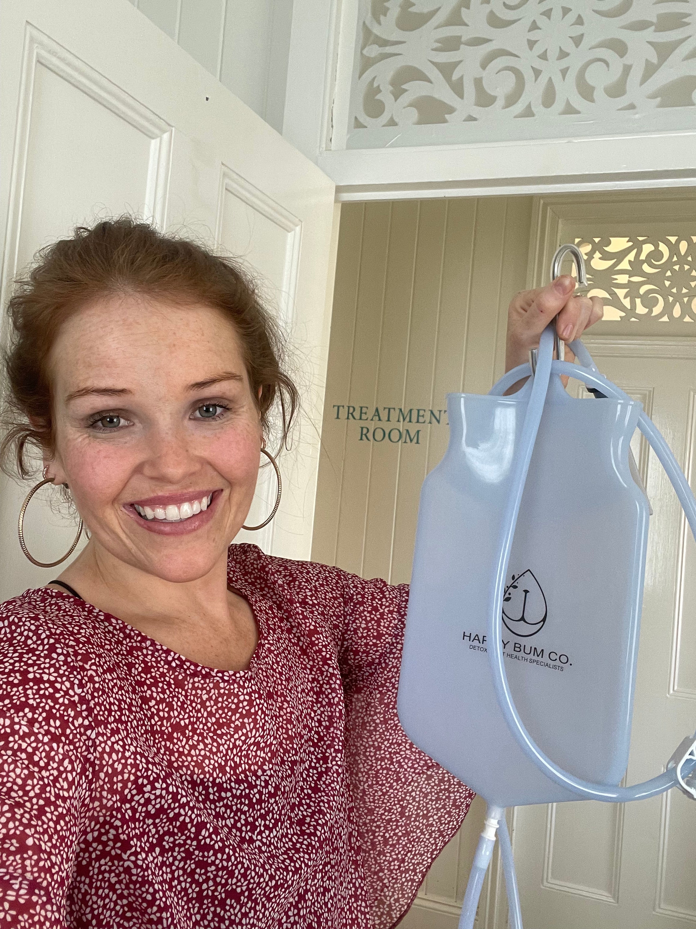 Chronic Fatigue & Constipation - Rebecca, 29 – Happy Bum Co