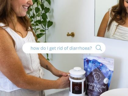 Is Your Diarrhoea Really Hidden Constipation? – Happy Bum Co