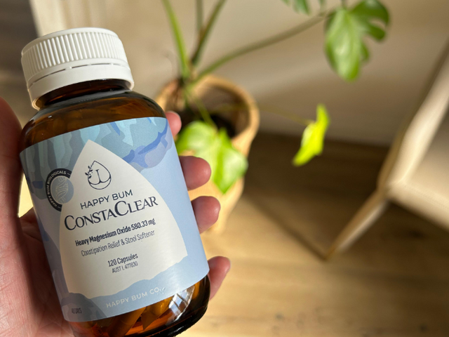 Oxy-Powder VS. ConstaClear – Happy Bum Co