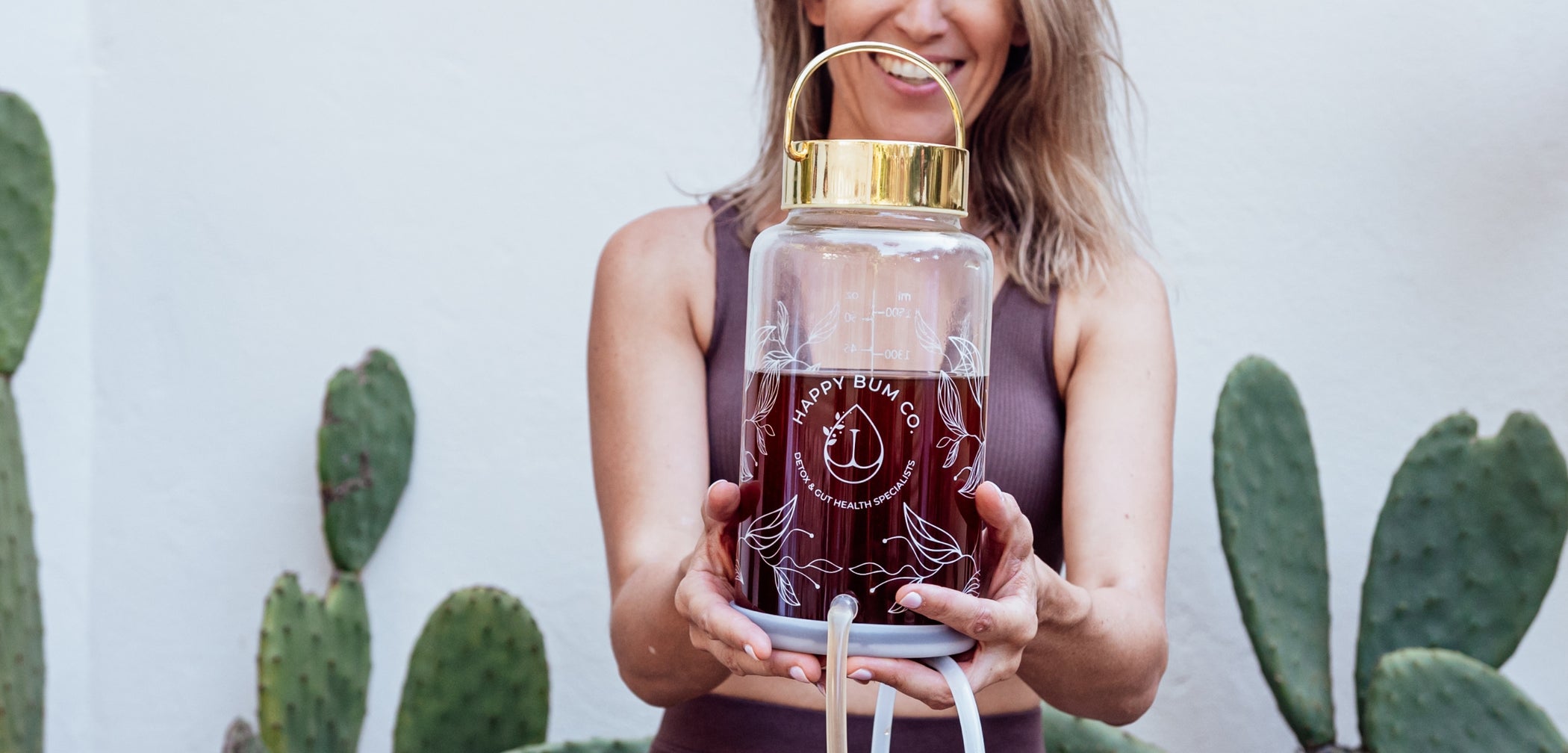 Happy Bum Co - Coffee Enema Kits And Detox Supplements