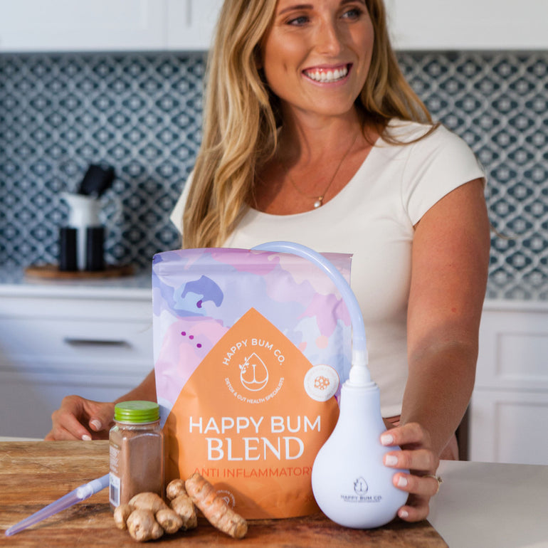 Happy Bum Co - Detox & Gut Health Specialists