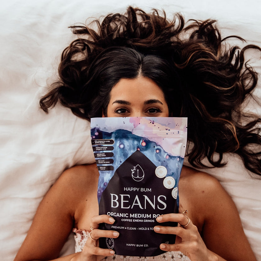 Coffee Enema Kit - Happy Bum Beginners Bundle – Happy Bum Co