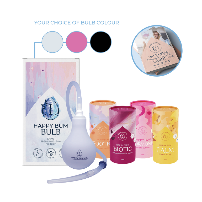 Products – Happy Bum Co