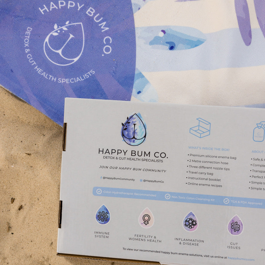 Happy Bum Bag – Happy Bum Co