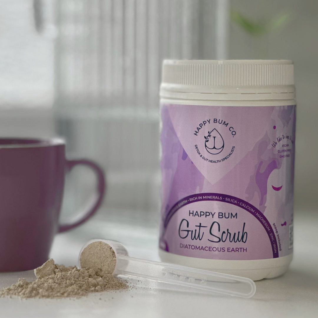 Gut Health Supplements – Happy Bum Co