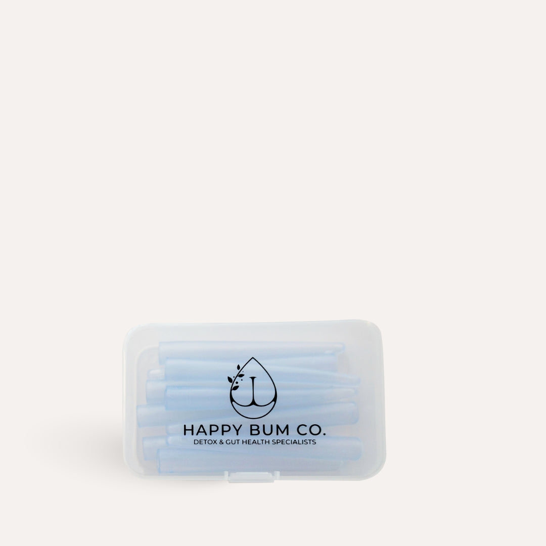 Enema Equipment & Accessories – Happy Bum Co