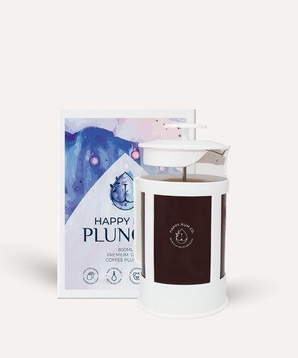 Beginners Happy Bum Bundle - Premium Coffee Enema Kit – Happy Bum Co