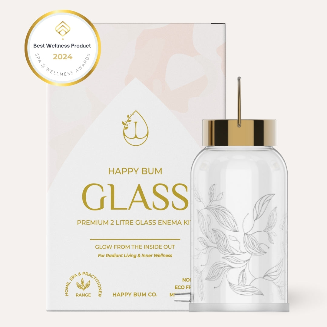 Happy Colon Bundle For Constipation & Colon Cleansing – Happy Bum Co