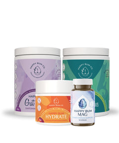 Happy Bum Co - Coffee Enema Kits And Detox Supplements