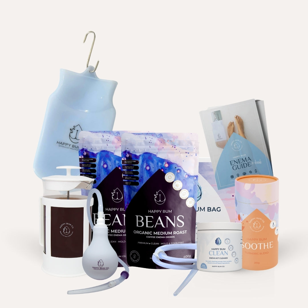 Happy Body Bundle – Happy Bum Co