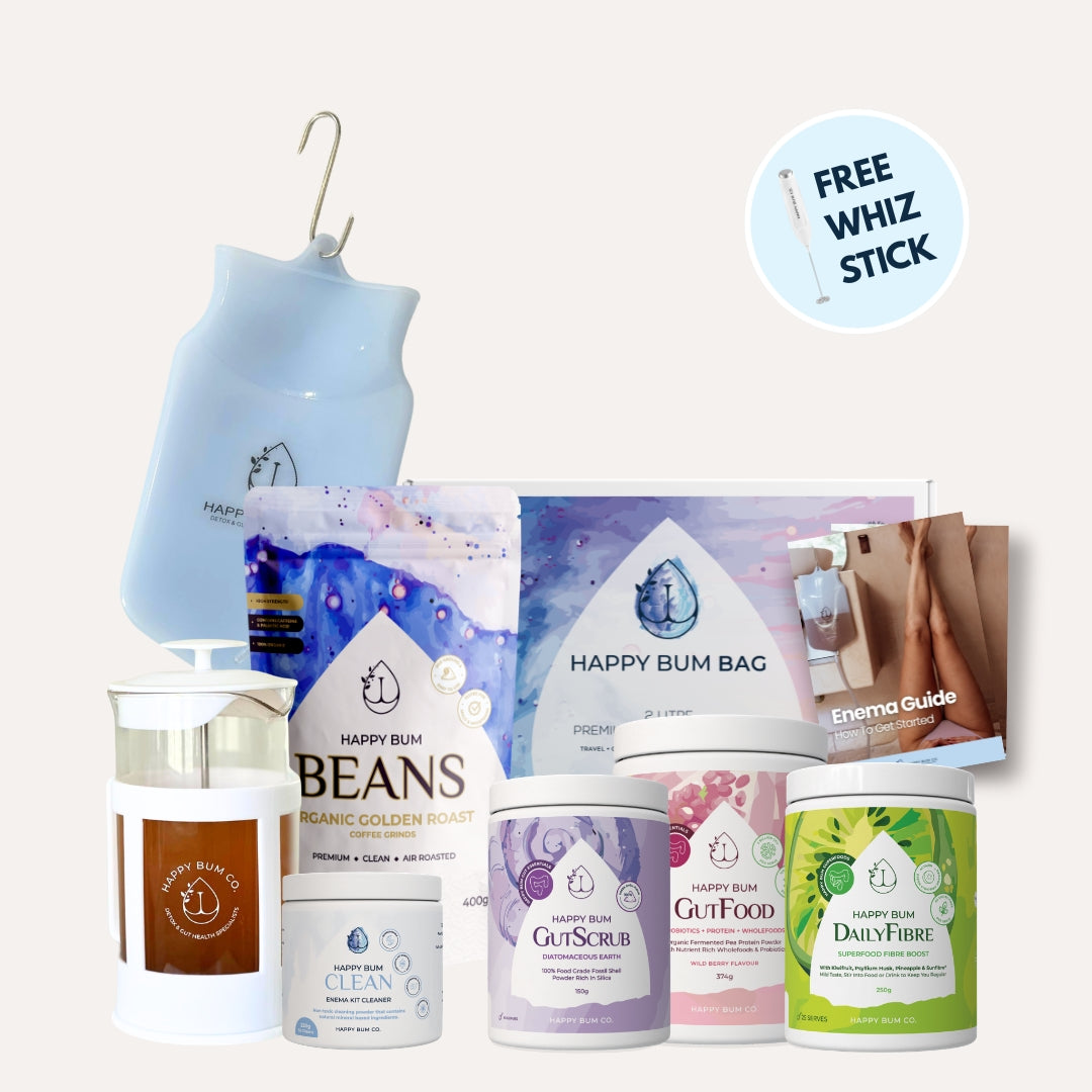 21 Day Challenge – Happy Bum Co