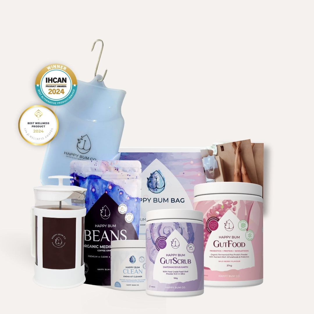 21 Day Challenge – Happy Bum Co