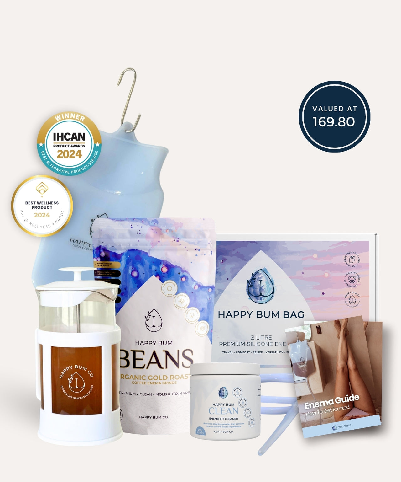 Bestsellers – Happy Bum Co