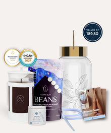 Coffee Enema Kit - Happy Bum Beginners Bundle – Happy Bum Co