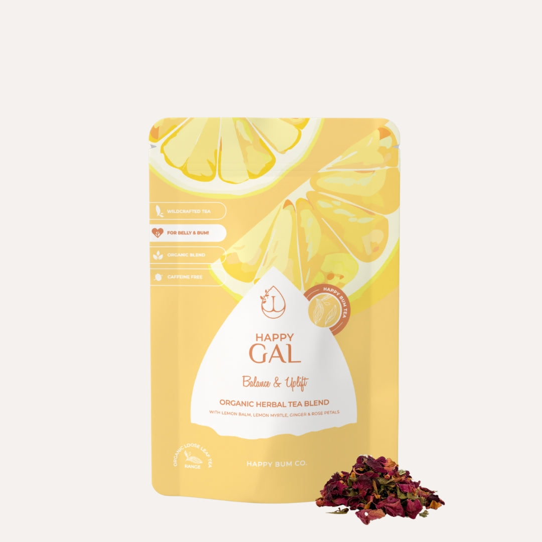 Happy Gal - Tea – Happy Bum Co