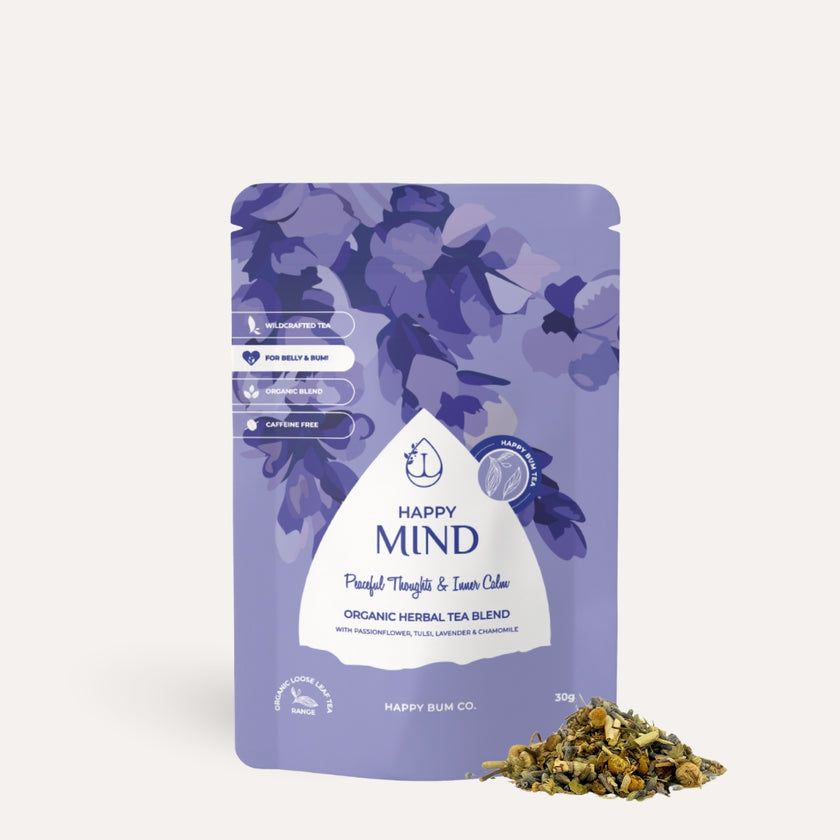 Happy Mind Tea – Happy Bum Co