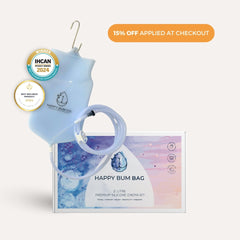 Coffee Enema Kit - Happy Bum Beginners Bundle – Happy Bum Co