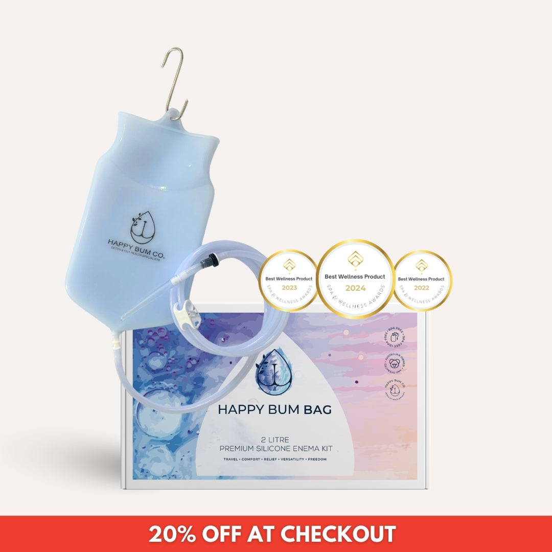 Happy Bum Bag – Happy Bum Co