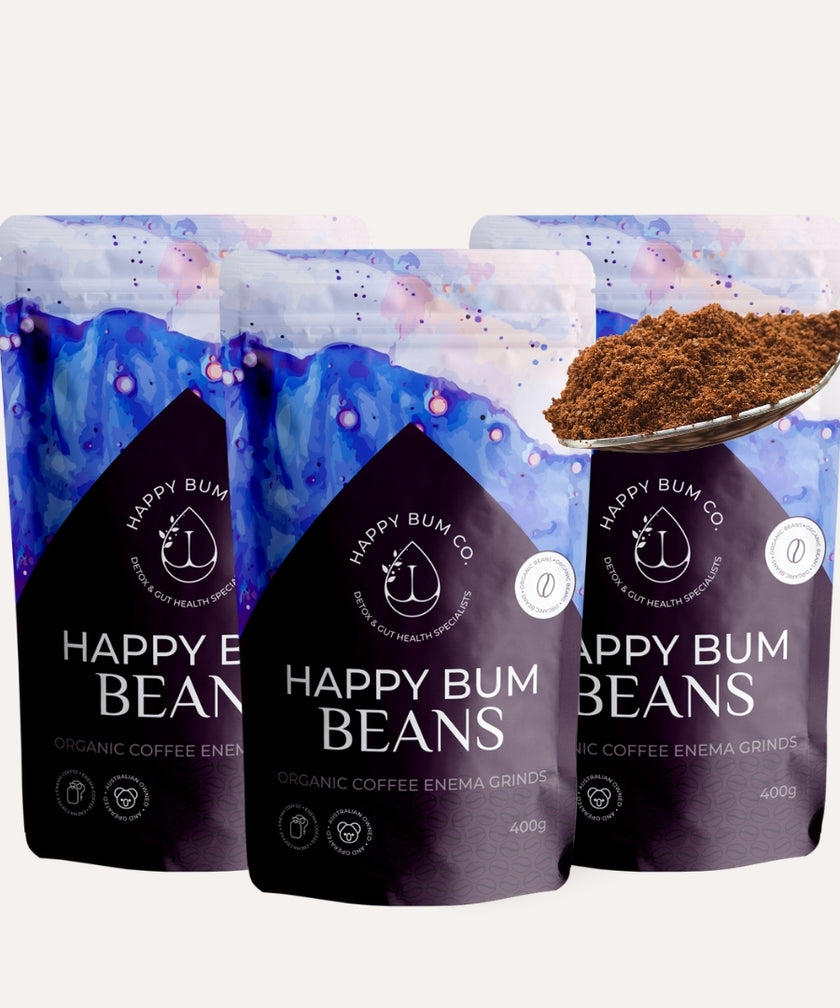 Enema Coffee – Happy Bum Co