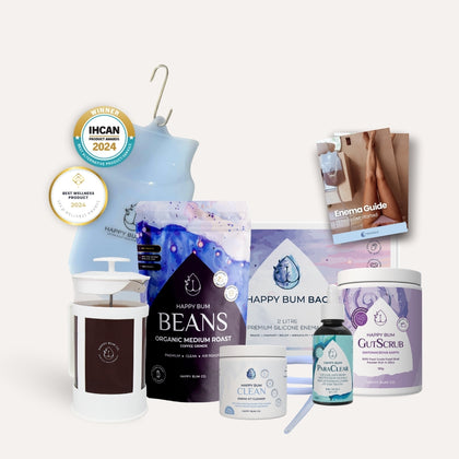 ParaClear Bundle | Pinworm/Thread Worm Cleanse – Happy Bum Co