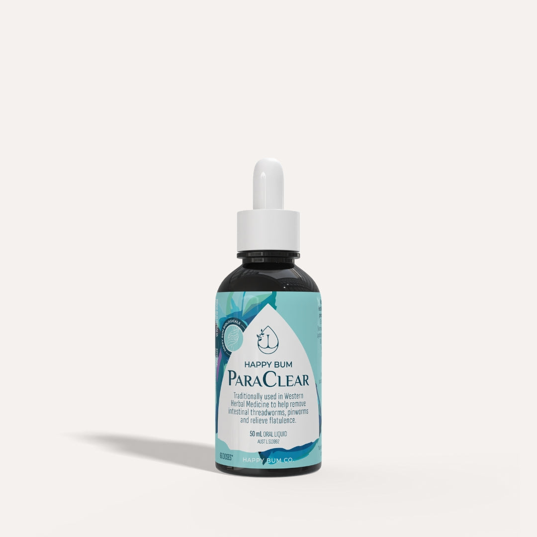 ParaClear (PRE-ORDER) – Happy Bum Co