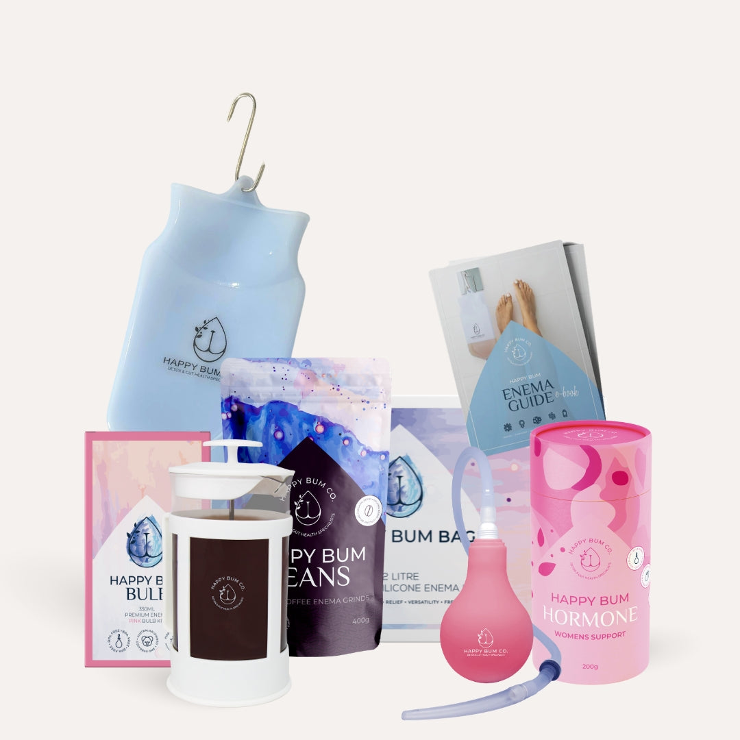 Happy Hormone Bundle – Happy Bum Co
